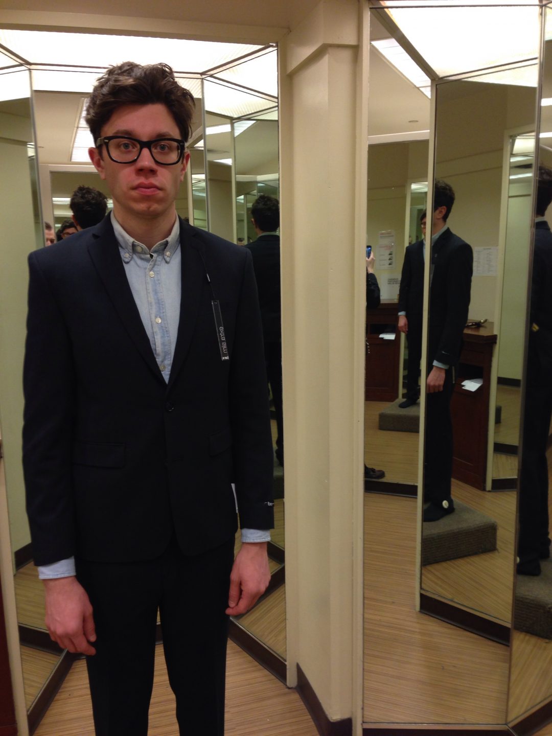 41.1 Feature: Three Questions with Jaime Netzer, MH Rowe, Robin Tung ...