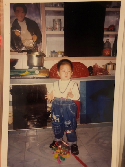 Meet the Editors: An Interview with Nonfiction Editor, Jiaming Tang | BWR